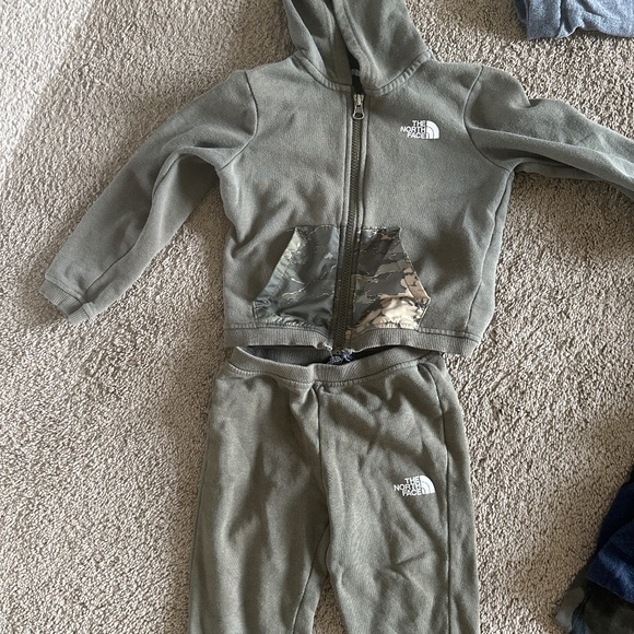 The North Face | Matching Sets | The North Face Outfit Size 3t | Poshmark